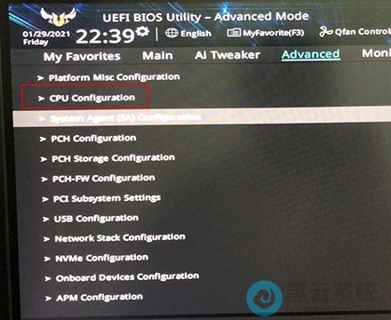 系统之家-如何关闭Intel CPU中C-State省电模式？|C-State省电模式关闭的方法